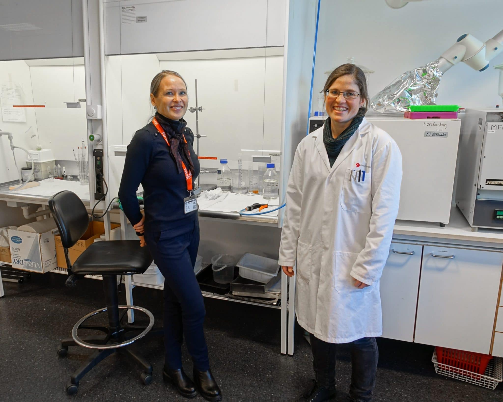 Announces scientific collaboration with Møreforsking - Arctic Bioscience